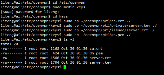 OpenVPN安装配置完整指南：从零搭建安全VPN服务器与客户端 - 超腾开源